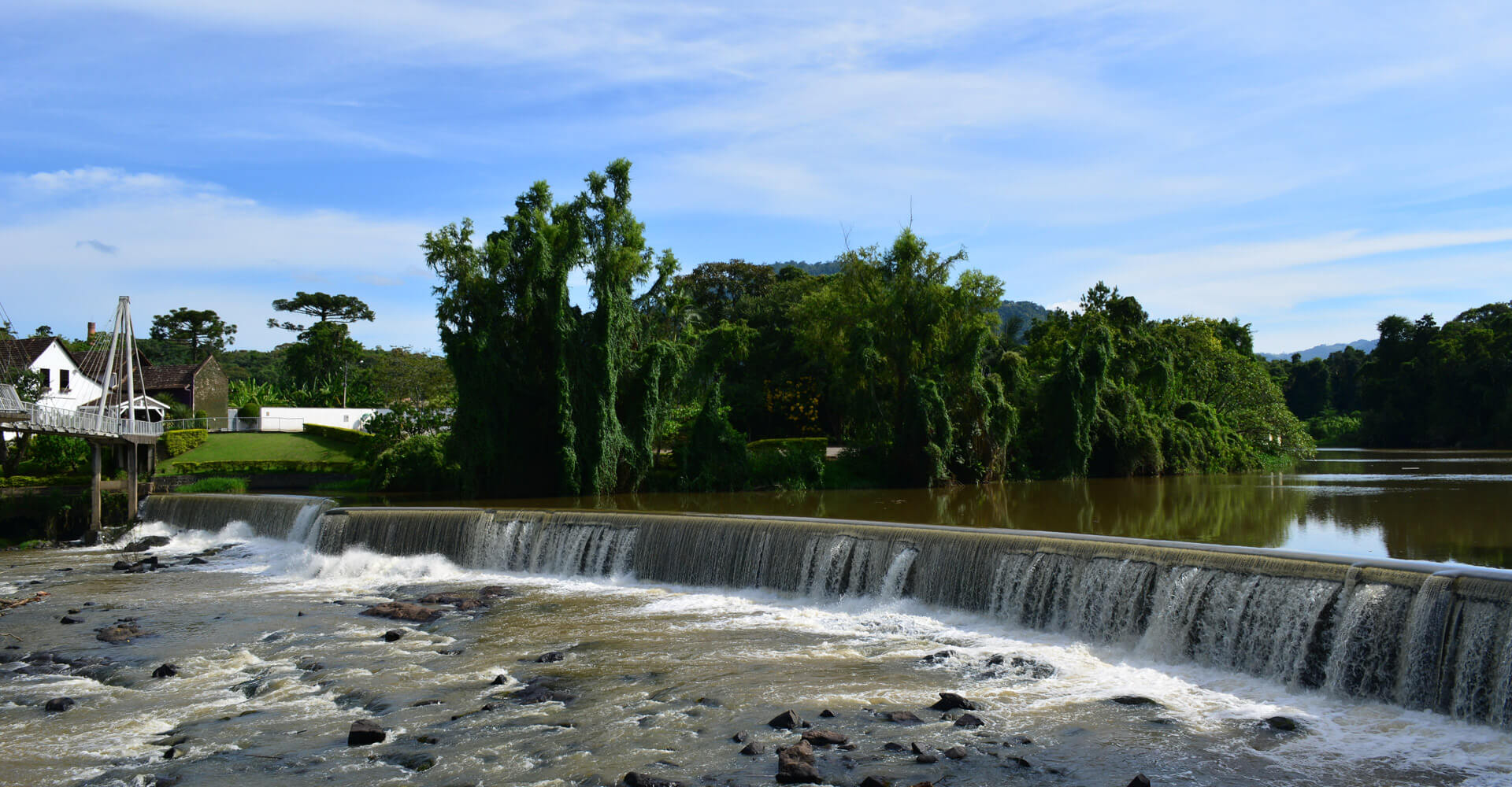 Timbó - Viajar Faz Bem